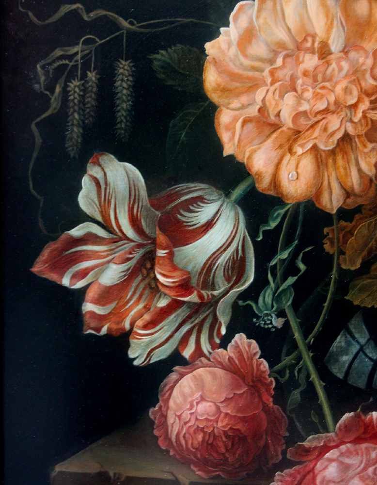 Flower Still Life Close Up
